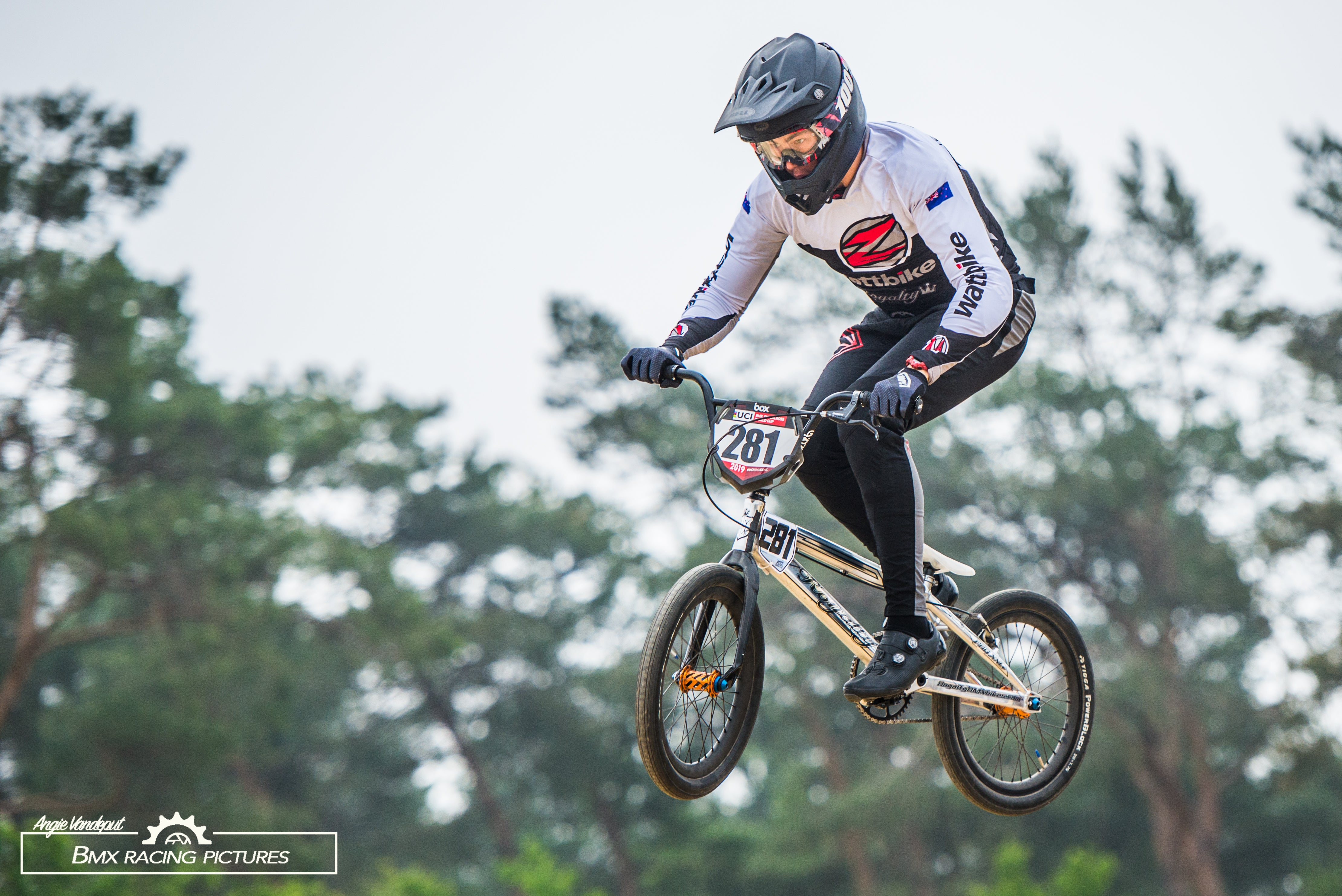 Cole McOnie – CXP Racing
