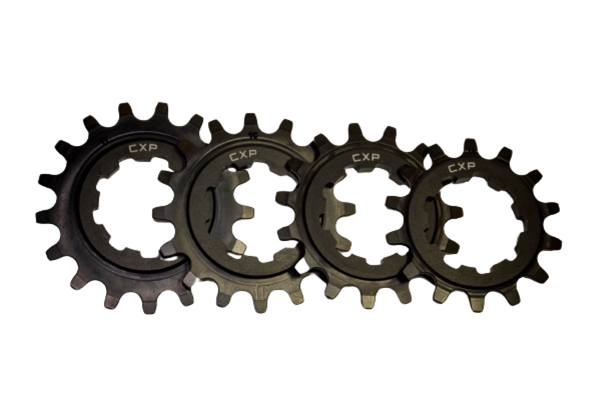 Rear cog single speed Shimano style – CXP Racing