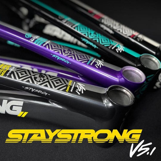 Staystrong For Life V5.1 Pro XXXL – CXP Racing