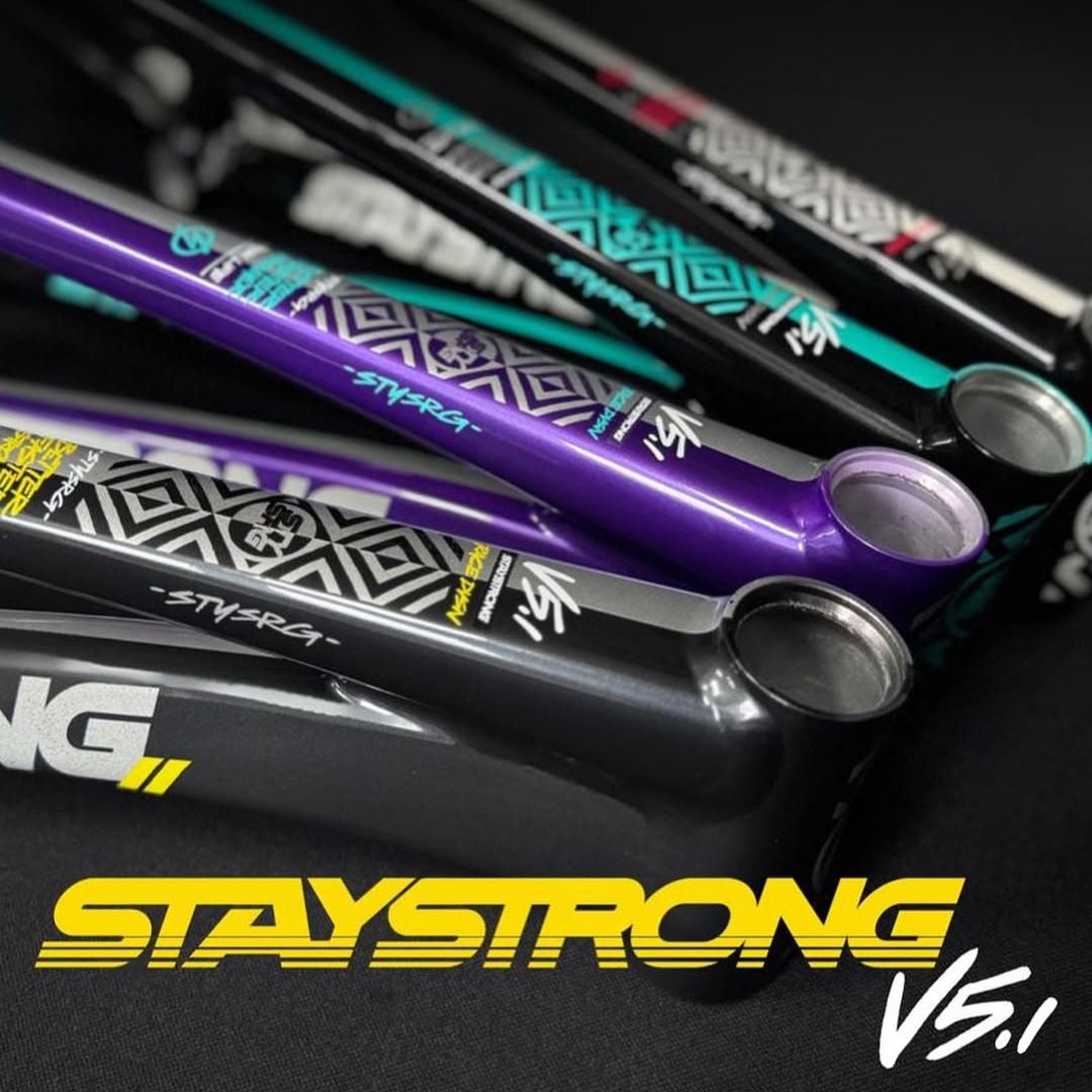 Staystrong For Life V5.1 Cruiser Expert XL – CXP Racing