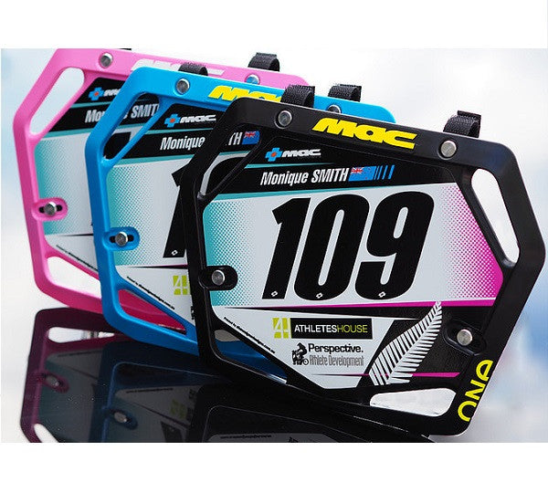 MAC number plate – CXP Racing